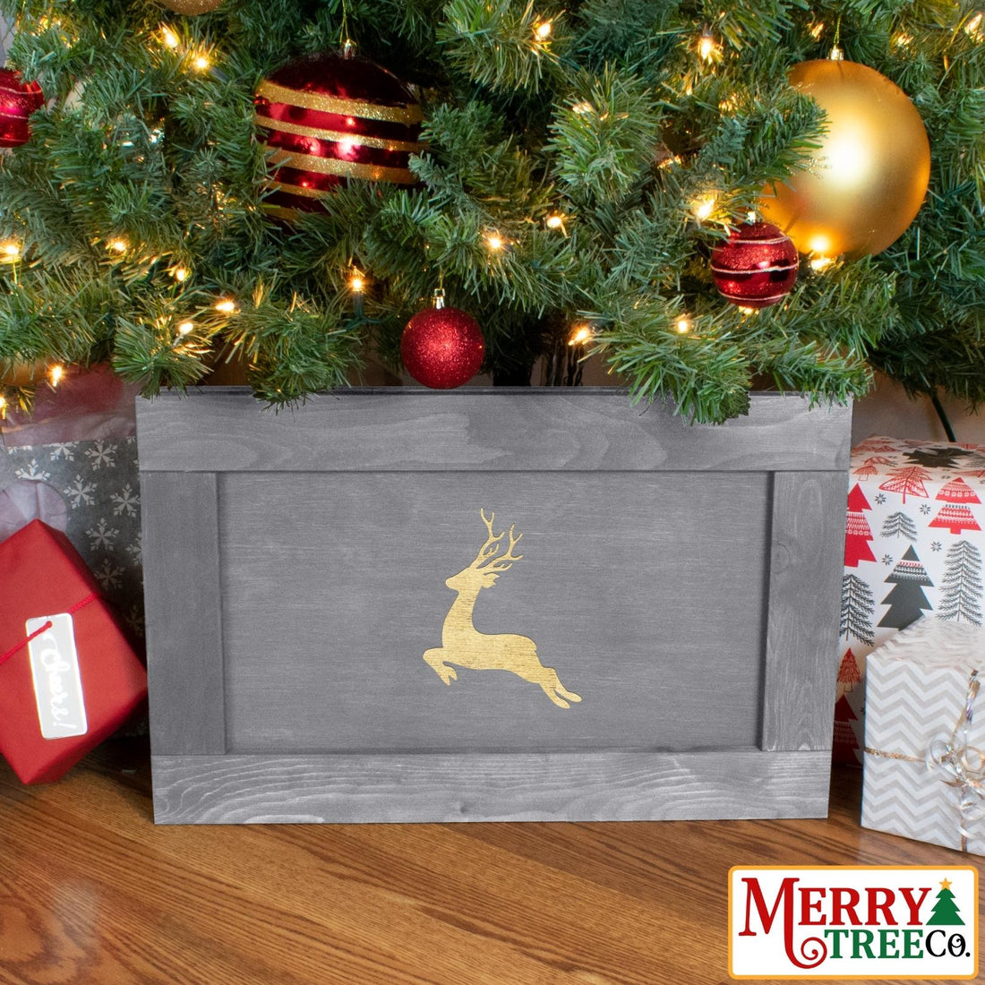 Reindeer – Merry Tree Company