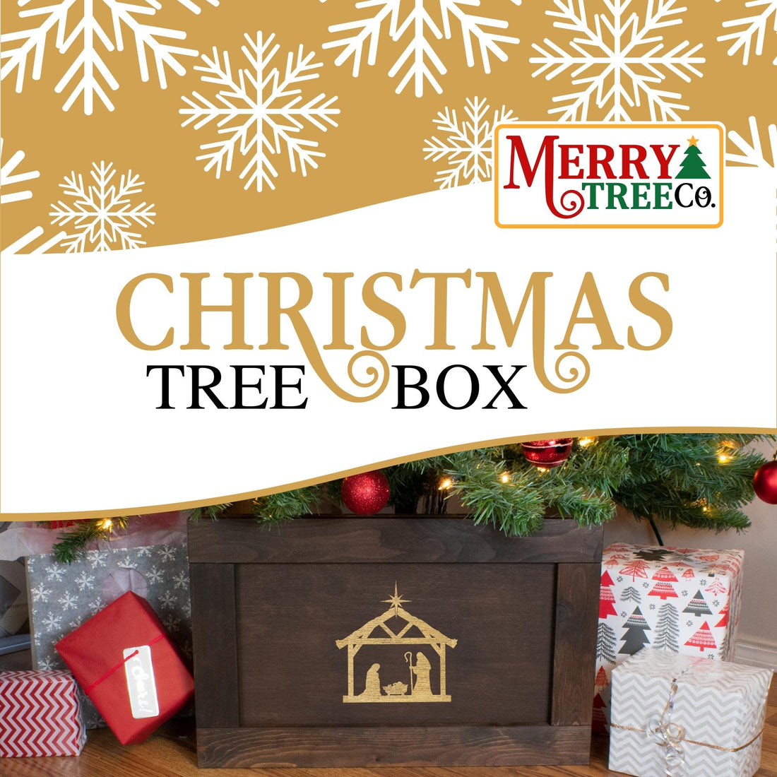 Manger – Merry Tree Company