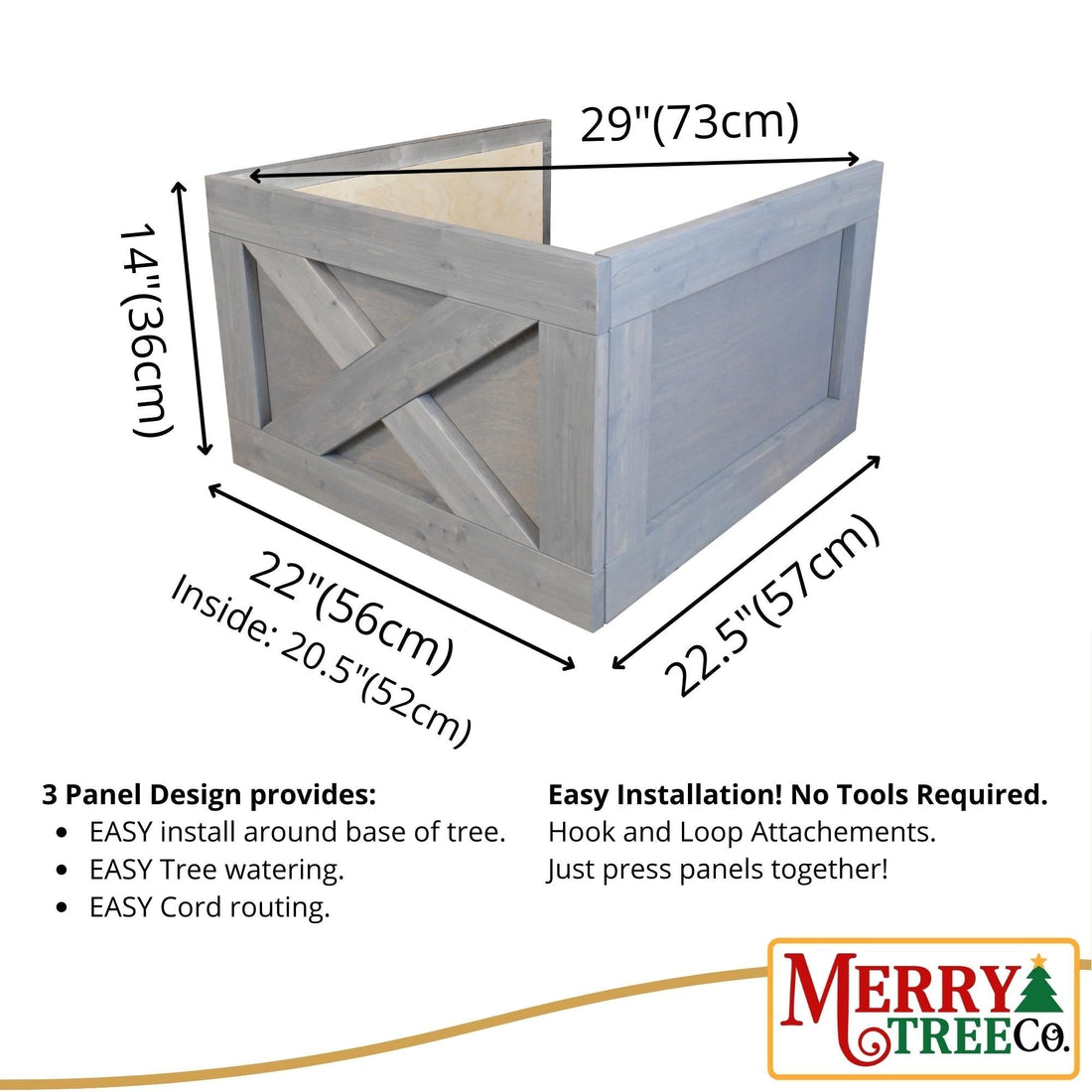 Manger – Merry Tree Company